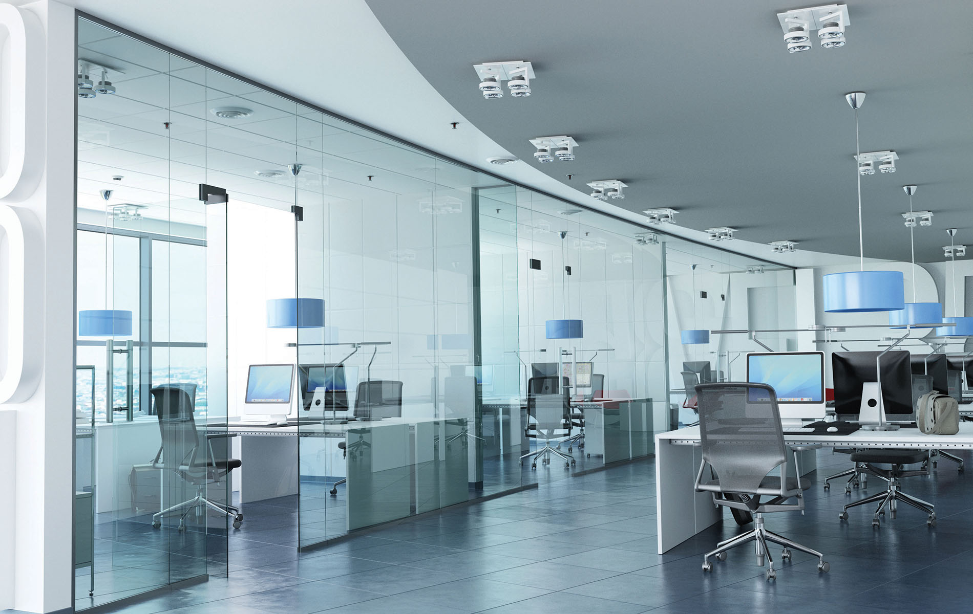 Office Building Full Asset Count | RGIS