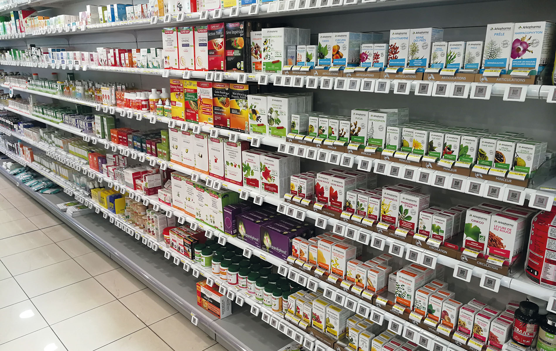 Case Study | Installation of Electronic Shelf Labelling | RGIS