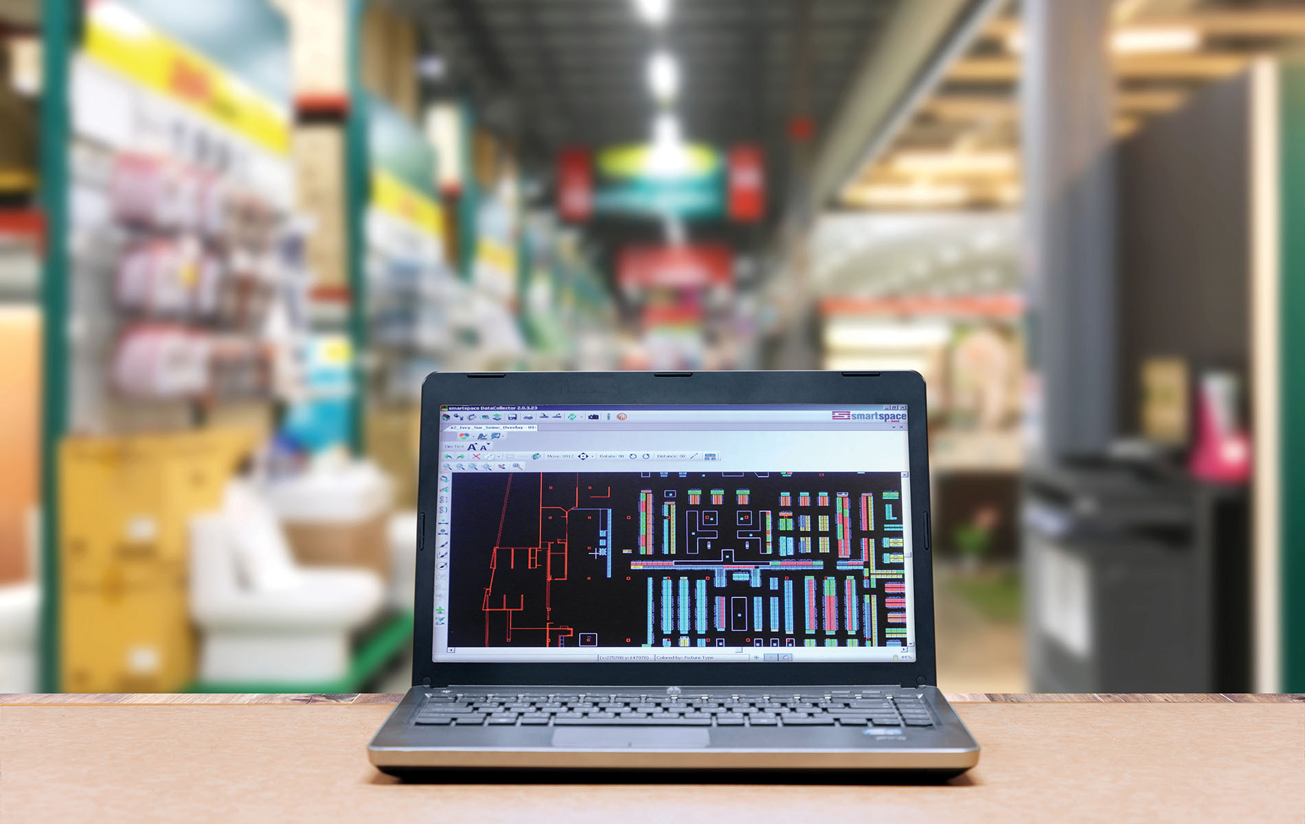 Store Survey with Profitability Audit per Square Metre | RGIS