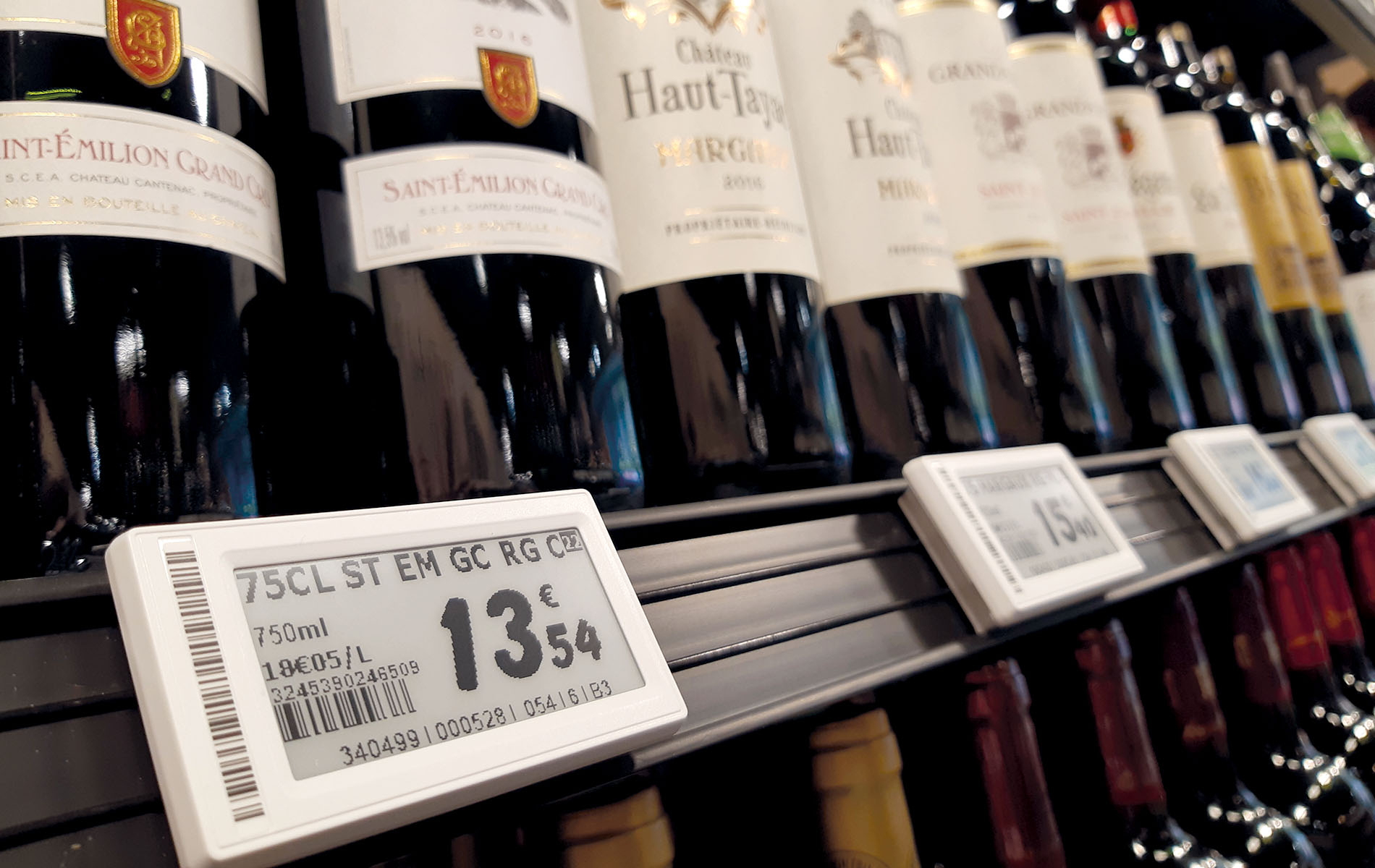 Electronic Shelf Labelling Reinstallation Solutions Explained