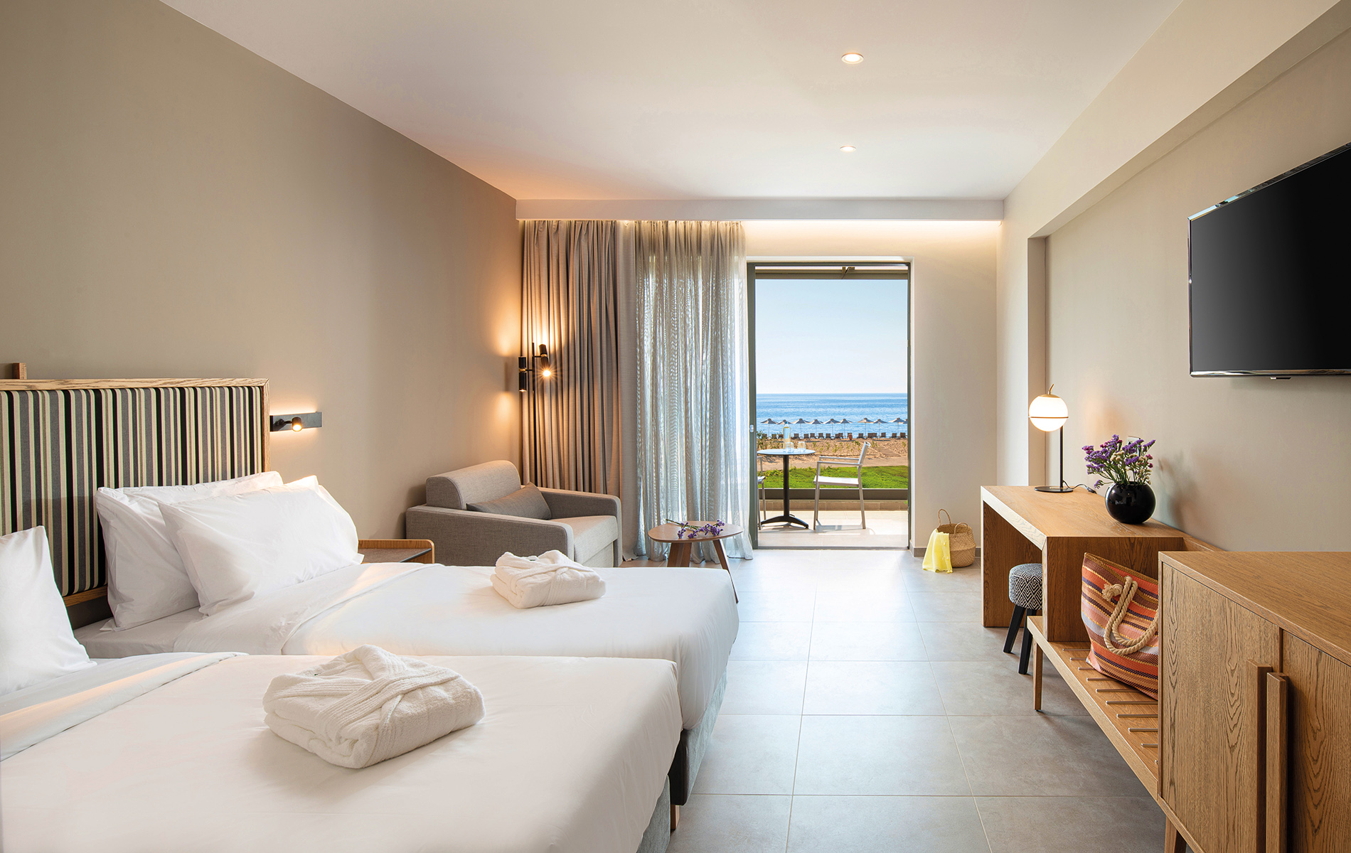 Hotel Fixed Asset Tag and Count | RGIS