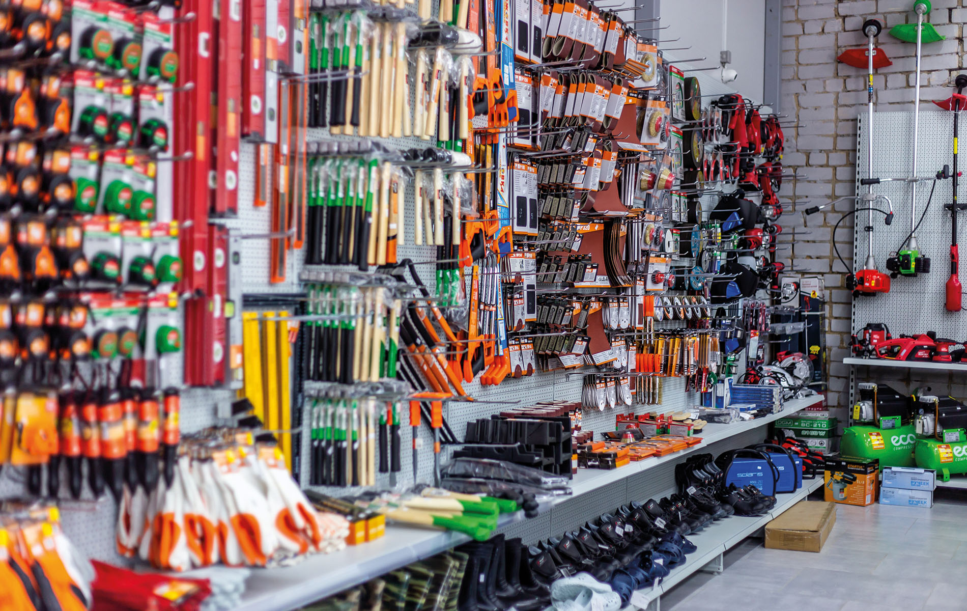 DIY Retailer Centralised Store Layout Management | RGIS