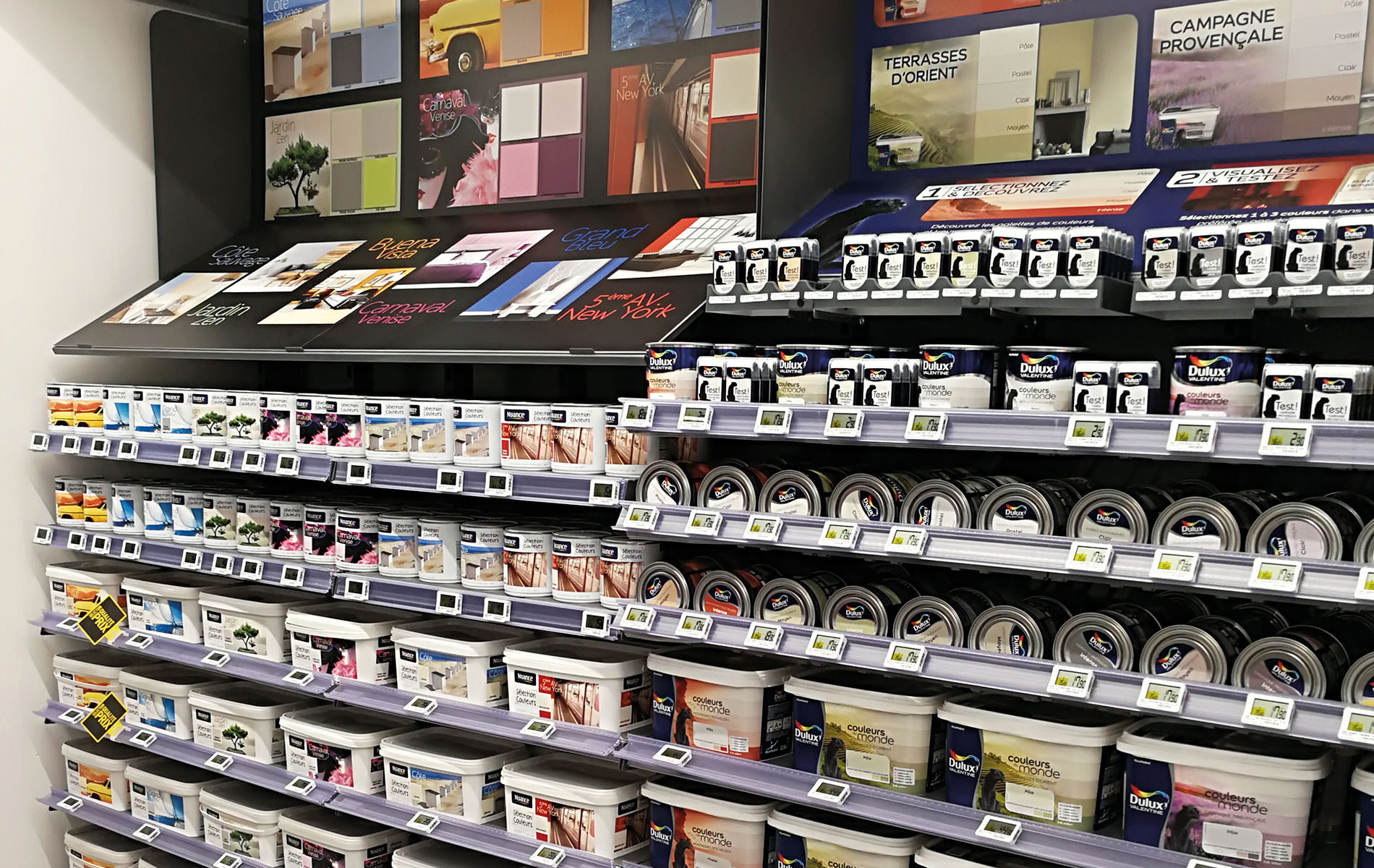 Merchandising Support Replenishing Stock on Shelves | RGIS