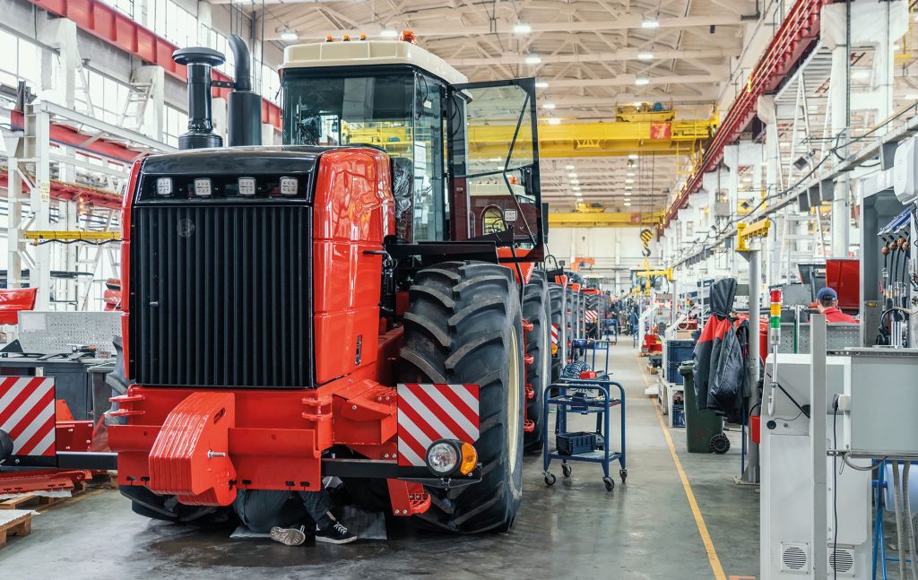 Factory and DC Stock Audit for Better Inventory Control
