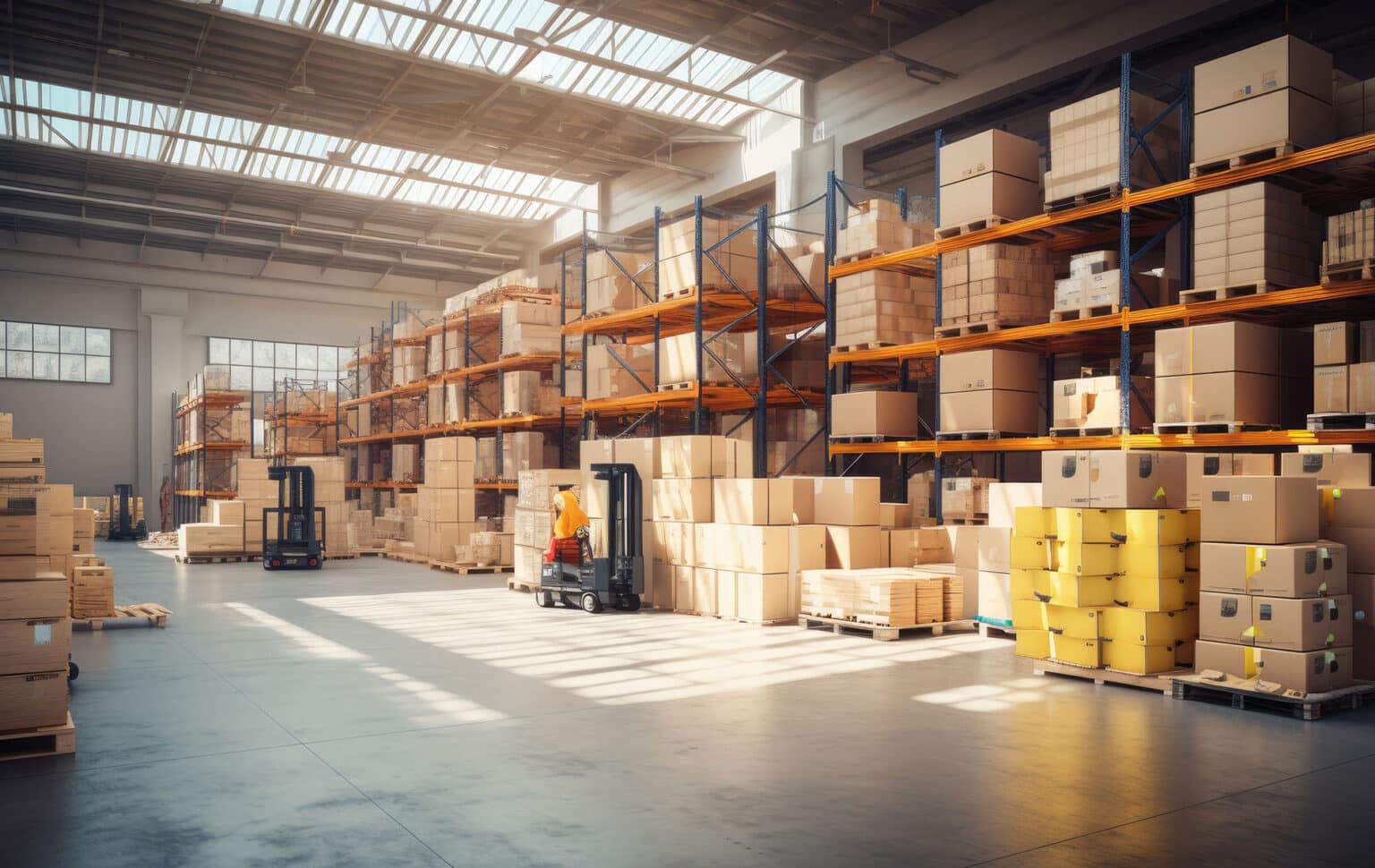 Inventory of Stock Management in Warehousing