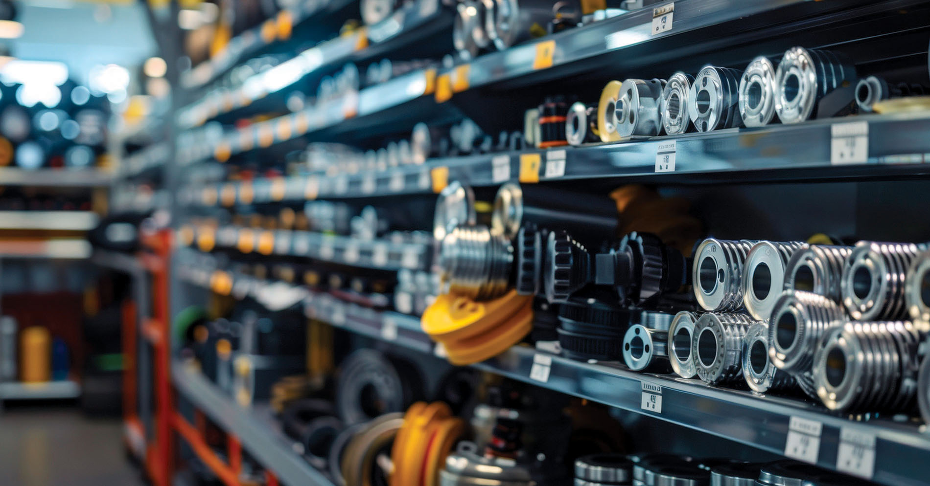 Wall-to-Wall Inventory Using RGIS Vision | RGIS Australia