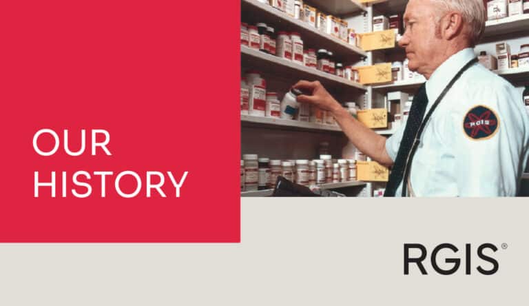 RGIS Australia Our History: Milestones and Achievements